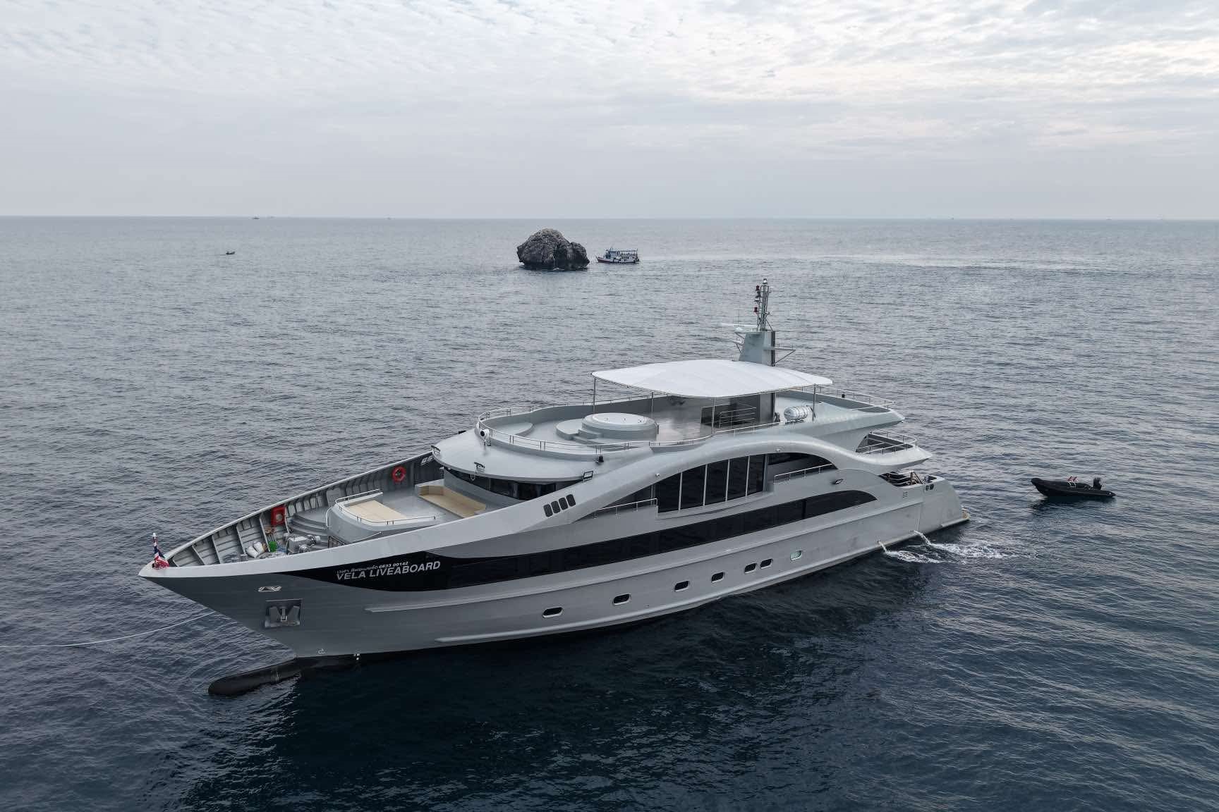 เรือ Liveaboard - Day Trip > VELA