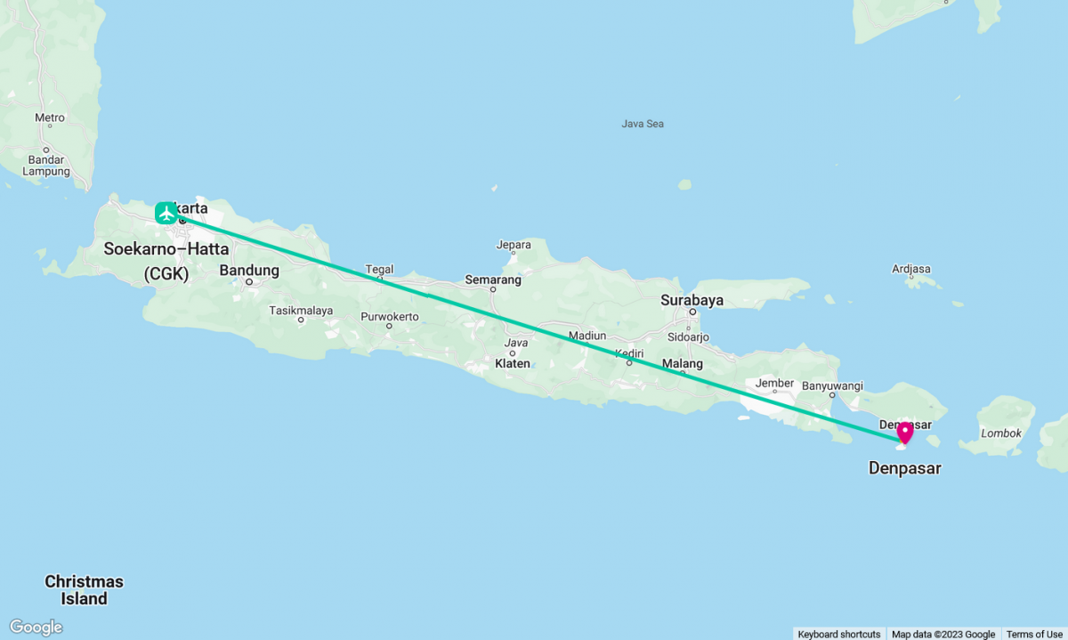 บาหลี (Bali) - ข้อมูลเพื่อการเดินทาง