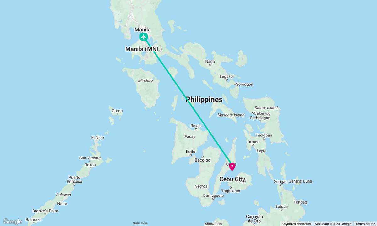 แหล่งดำน้ำ > มาลาปัสกัว (Malapascua)