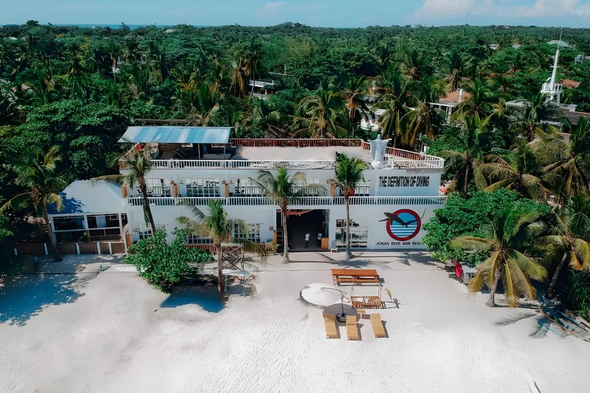 JOHAN DIVE AND RESORT - Resort Information