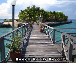 Roach Reefs Resort - Resort Information